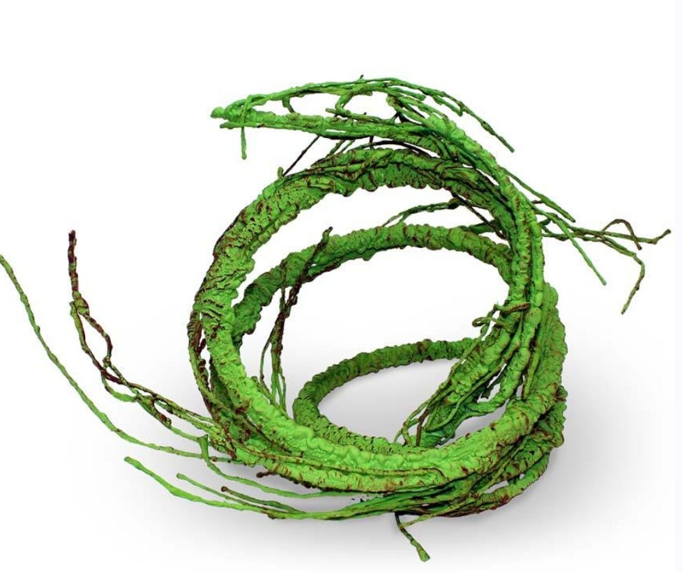 Pangea Ultimate Reptile Vine-Green | Ragin’ Reptiles Supply