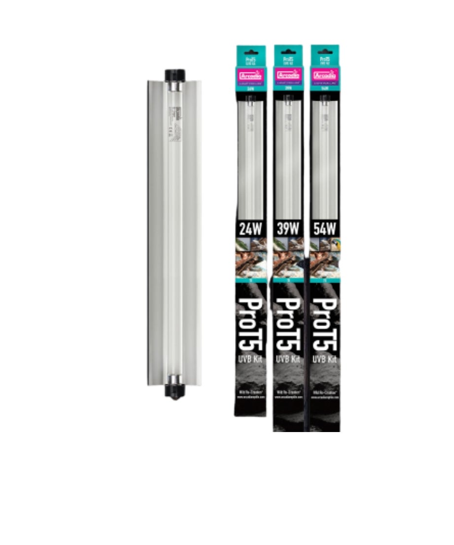 Arcadia ProT5 UVB Kit 24” With Bulb | Ragin’ Reptiles Supply